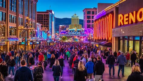 Discover Downtown Renos Best Live Music Venues