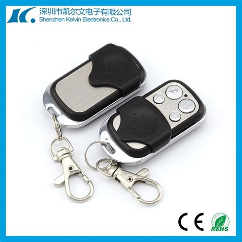 Rolling Code Hcs301 Keyfob Kl180 4 Universal Wireless Remote Control