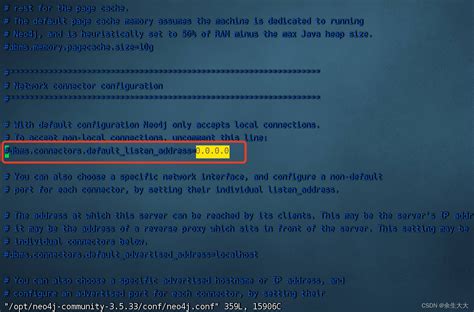 linux在线安装一个neo4j图数据库 cypher shell csdn博客