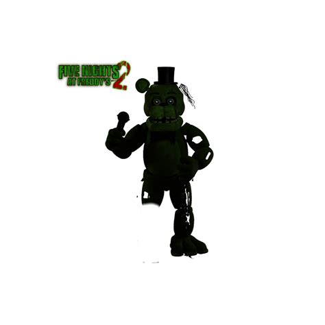 All The Phantom Animatronics If They Were In The Fnaf Movie Fandom