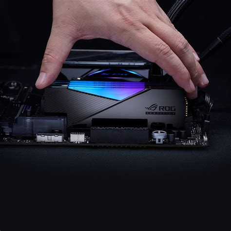 Xpg Lancer Rog Ddr5 6600mts 32gb 2x16gb Cl32 Udimm 288 Pins Desktop Xpg Lancer Rog Ddr5 6600mts 32gb 2x16gb Cl32 Udimm 288 Pins Desktop