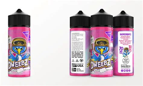 Guide To E Cigarette And E Liquid Labels Design Regulations And Best