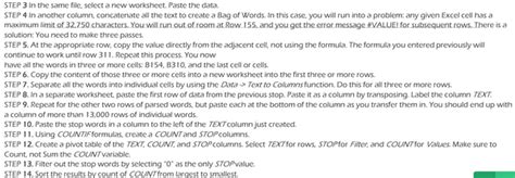 How Can I Resolve Concatenate Calc Error Because I Need To Analyse