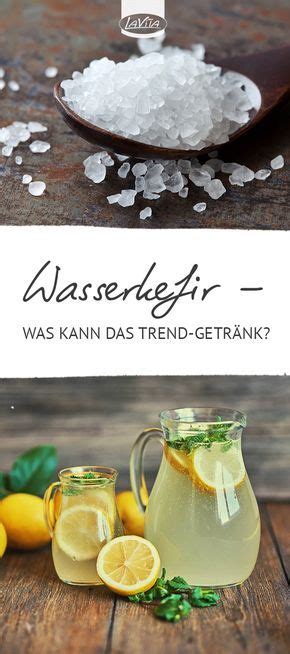 Wasserkefir Gesunde Limonade Selbst Gemacht Kefir Recipes Smoothies Kefir Smoothies Kefir