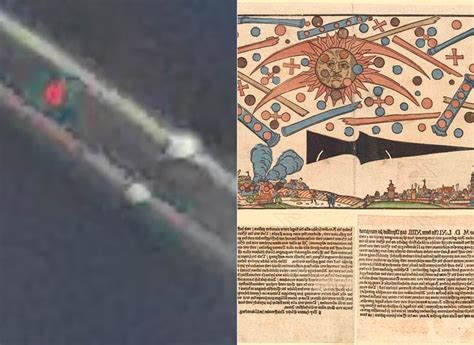 Brothers Spot Bizarre Unidentified Flying Object That Resembles The