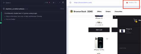 Cypress Disable Test How To Use Skip And Only In Cypress Browserstack