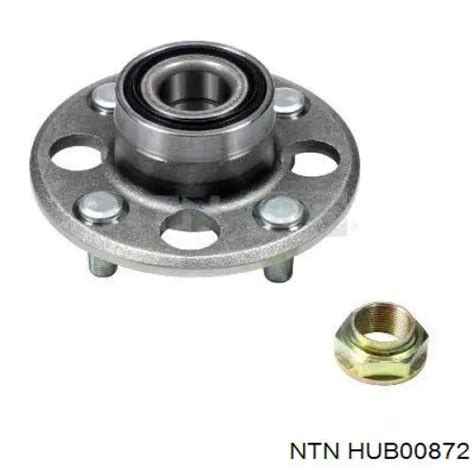 HUB00872 NTN ступица задняя