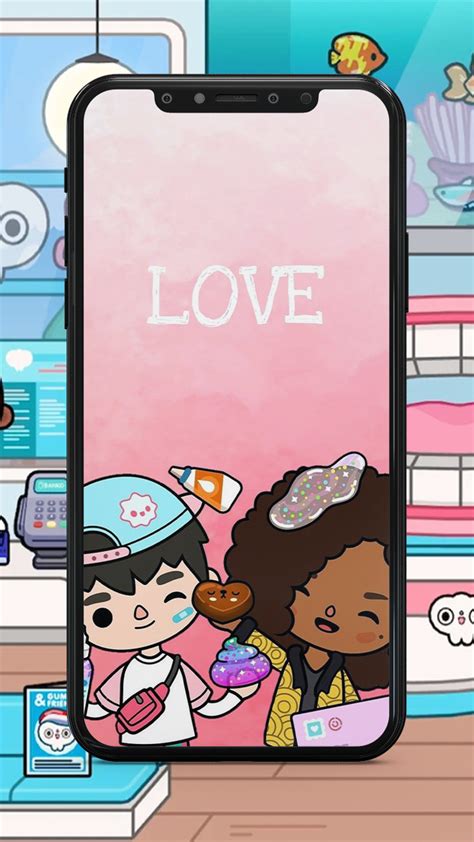 Toca Boca World Wallpapers Hd For Android Download