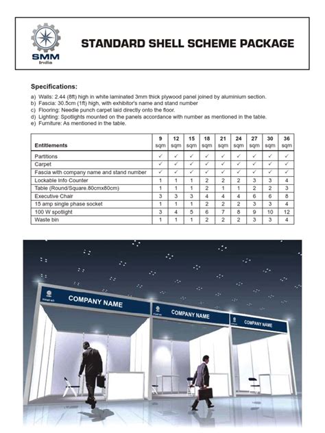 Shell Scheme Package Pdf