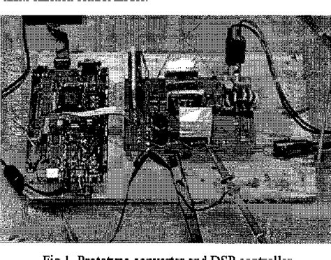 Figure 1 From Development Of A Bi Directional Dcdc Converter For