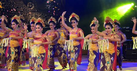 Makna Dan Sejarah Tari Pendet Tarian Penyambut Delegasi Ktt G20