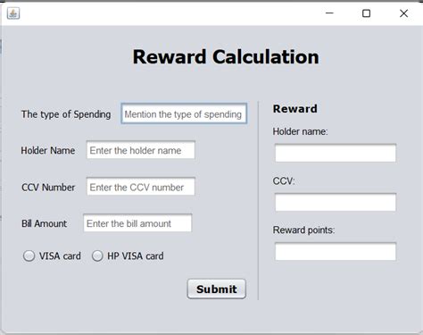 GitHub Sauravhathi Reward Calculation Java GUI Project Reward Calculation Java GUI Project