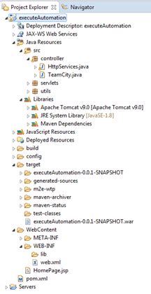 Java Unable To Import Classes From Maven Dependency Of Dynamic Web