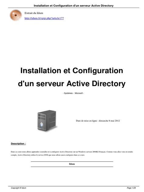 active directory pdf