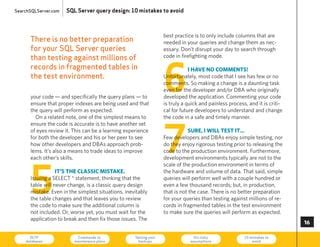SQL Server PPT