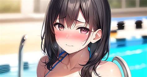 マイクロビキニ マイクロビキニの女の子10 マックスのイラスト Pixiv