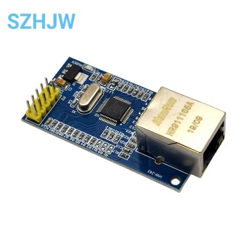 Module Ethernet Pour Microcontrôleurs Stm32 Et Autres Avec Support Tcp Ip Test Et Avis