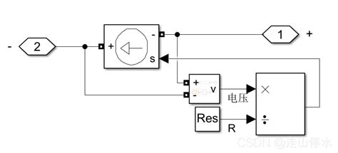 2simulink搭建rcl电阻电感电容模块simulink电阻 Csdn博客