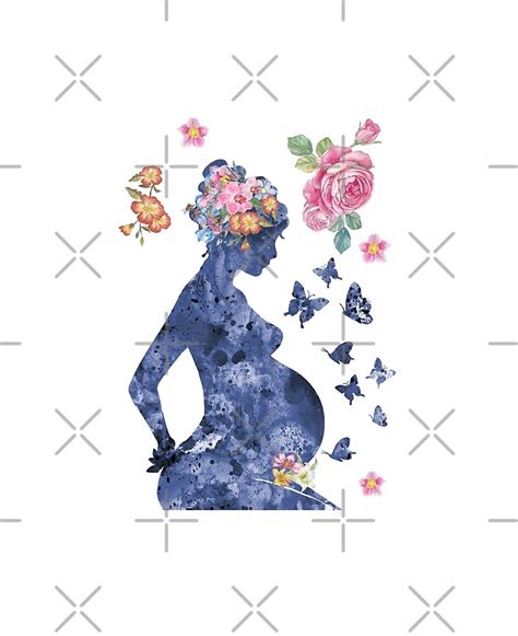 Pregnancy Pregnant Woman Ipad Case Skin For Sale By Rosaliartbook Redbubble