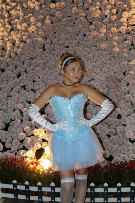 Cinderella Costume Pretty Halloween Costumes Cinderella Costume