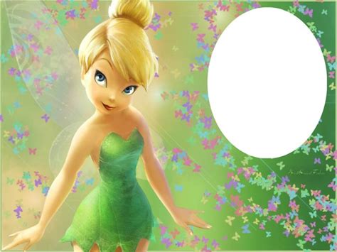 Tinkerbell Design Template Pixiz