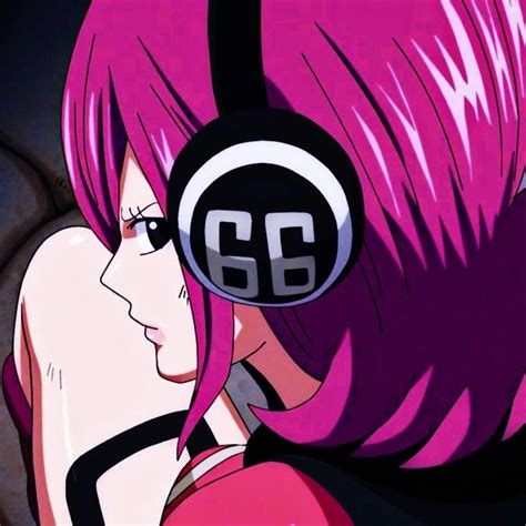 Vinsmoke Reiju Icons Piecings One Piece Anime One Piece