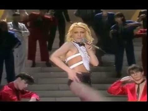 Heather Parisi Maniac Flashdance 1984 Rgenx