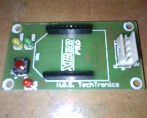 Rf Wireless Transreveiver Module Xbee To Uart Adaptor Service Provider From Goa