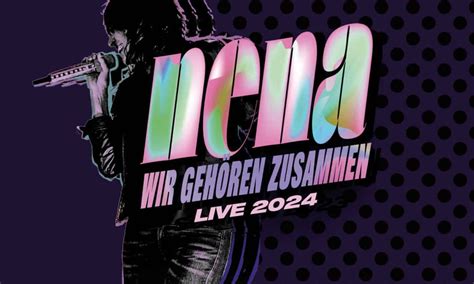 Nena Wir Geh Ren Zusammen Tour Lebensart Magazin