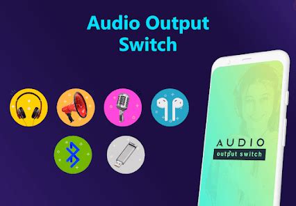 Audio Output Switch Apps On Google Play