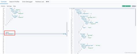 Springcloud：elasticsearch之索引库操作