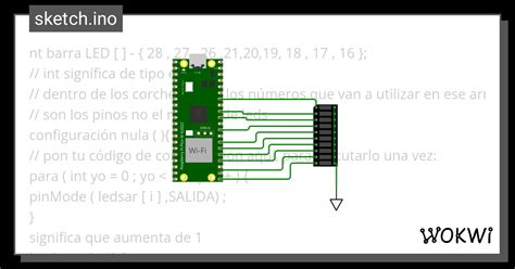 Wokwi Online ESP32 STM32 Arduino Simulator