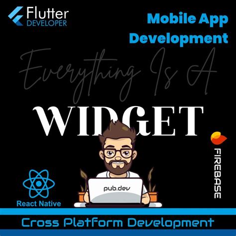 🛠️⚒️ My Experience With Uiux In Flutter Vs React Native 🤖 Tirth Patel Posted On The Topic