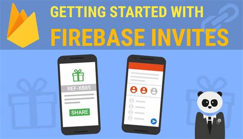 Getting Started With Firebase Invites For Android Eric The Coder