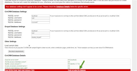 Dimensi Tutupbotol Does Mysql Threadstack Meet Minimum Drupal