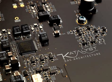 Katalyst Dac Architecture Broadened By Linn The Audiophile Man