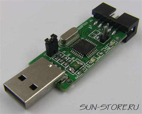 USB ISP AVR V4 0