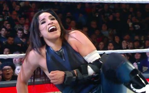 Raquel Rodriguez Earns Smackdown Women S Title Shot