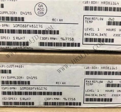 嵌入式 10m08dfv81i7g Fpga 现场可编程门阵列 知乎