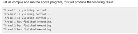 How To Implement Thread Yield In Java Examples Edureka