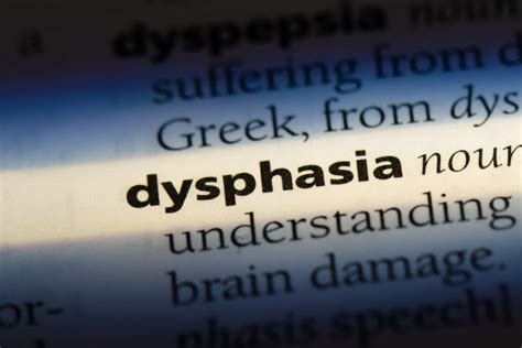 Facts About Dysphasia Facty Health