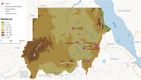 Water In Sudan A Trigger And A Solution For The Ongoing Conflict