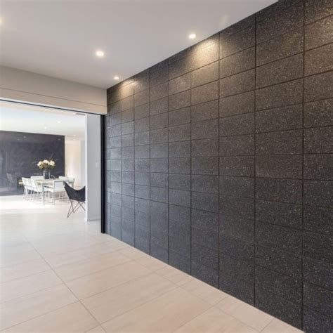 Honed Masonry High End Aesthetic Viblock