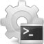 Free Application Ms Dos Executable Icon Png Ico And Icns Formats For Windows Mac OS X And Linux