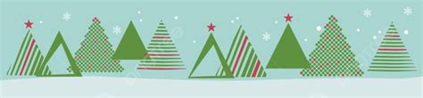 Christmas Header Abstract Art Background Wallpaper Art Flat Background Image And Wallpaper