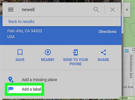 How To Add Labels On Google Maps On PC Or Mac Steps