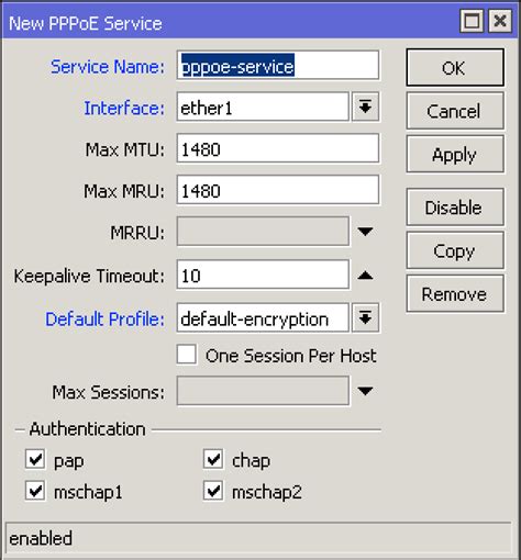 Mikrotik Radius Pppoe Server And Pppoe Client Setup Guide