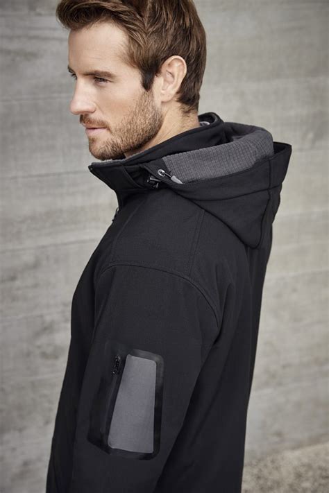 Mens Summit Jacket Navy And Graphite Uniform Edit