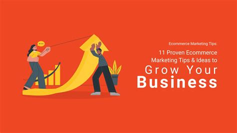 Ecommerce Marketing Tips Proven Ecommerce Marketing Tips Ideas To Grow Your Business