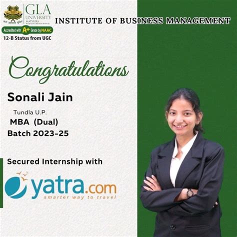 Sonali Jain On Linkedin Embarking On My Journey At Excited